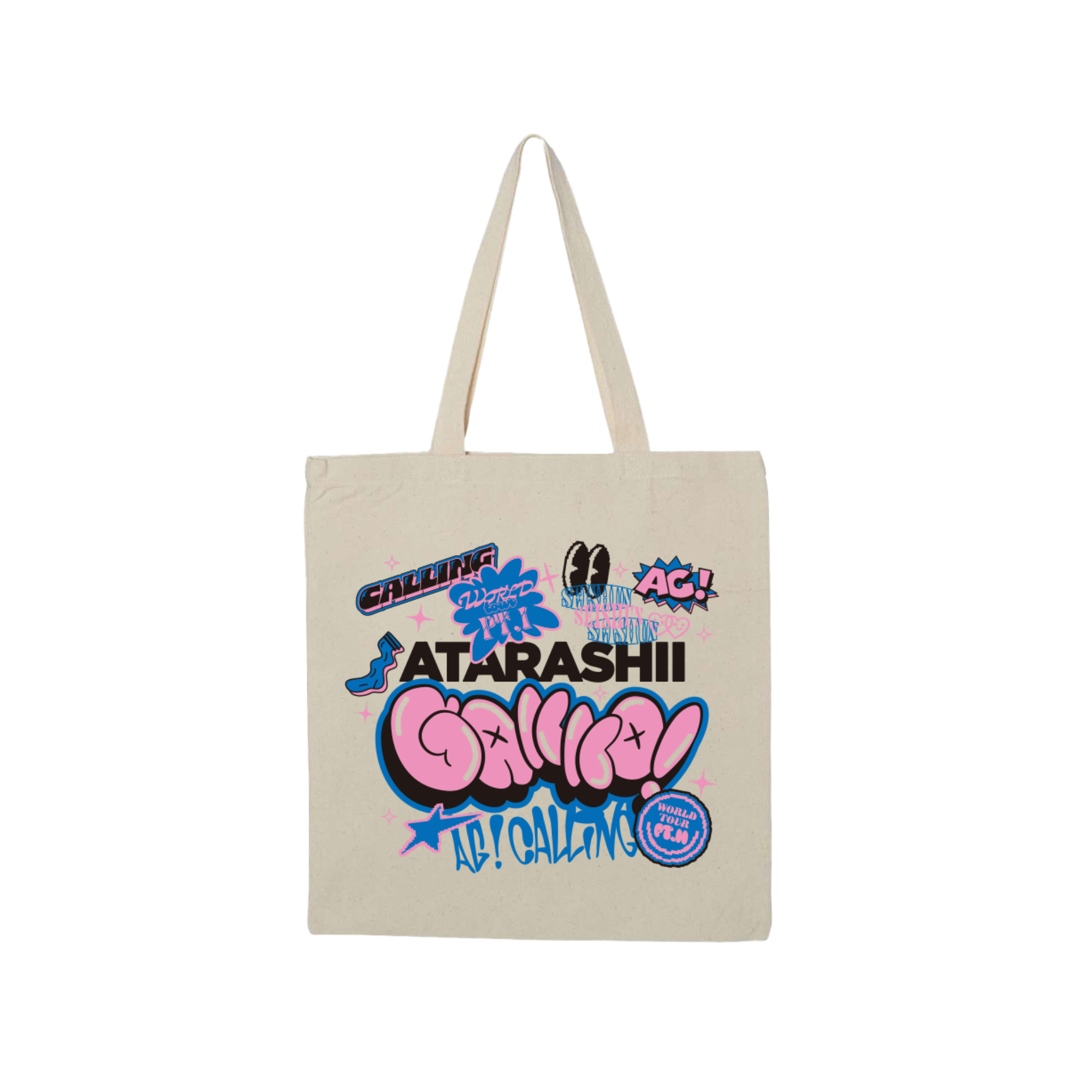 Official Atarashii Gakko! Merchandise – ATARASHII GAKKO!